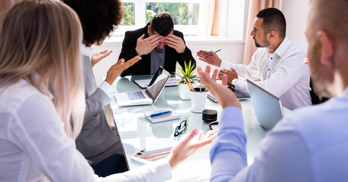 How To Stop Being Attacked By The Audience & Start Living True To Your ...