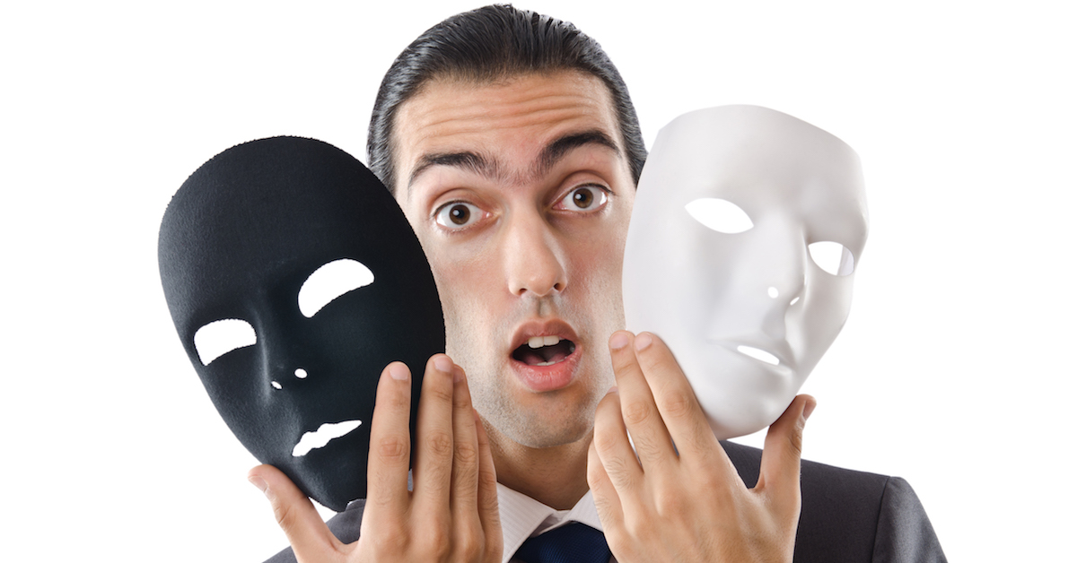 The 2 Masks Of Fear – Why You Hold Yourself Back Despite Being ...
